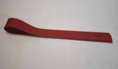 Linatex 47" Rear Squeegee Blade 2695561 Red for Wrangler 2730 & 3330 | eBay