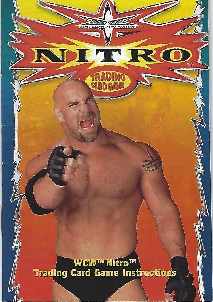 Bill Goldberg Wcw