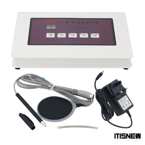 High-Frequency Spider Vein Removal Device Skincare Tool for and Beauty ...