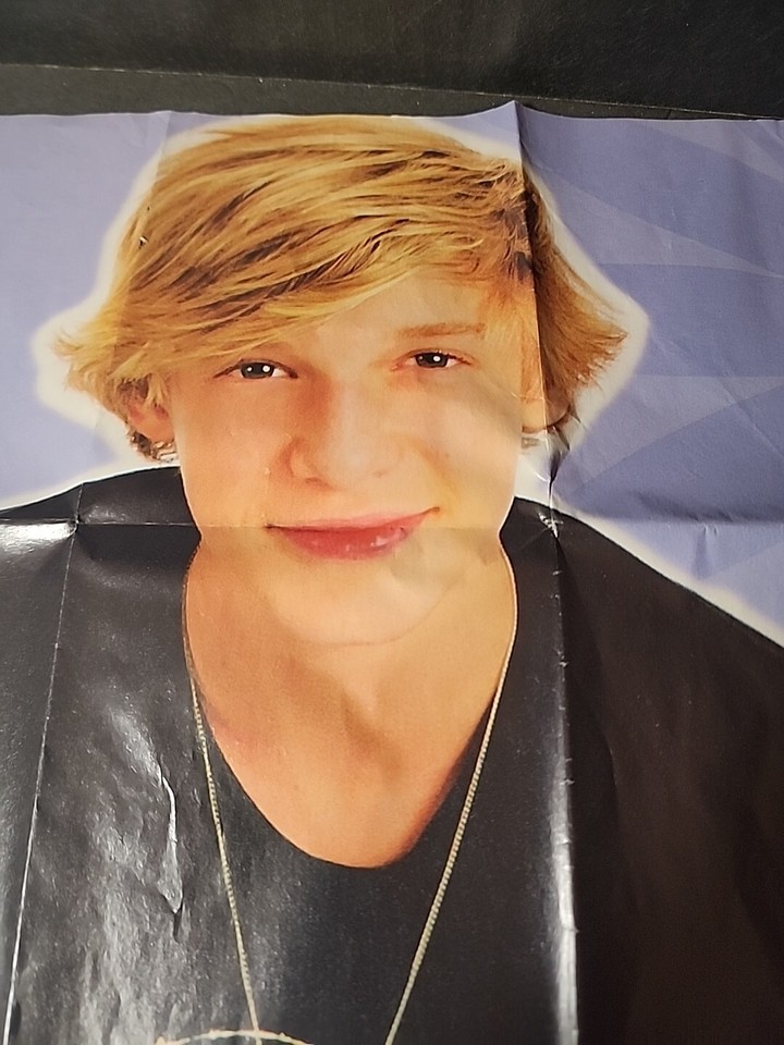 TAYLOR SWIFT, Cody Simpson poster Twist magazine VINTAGE | eBay