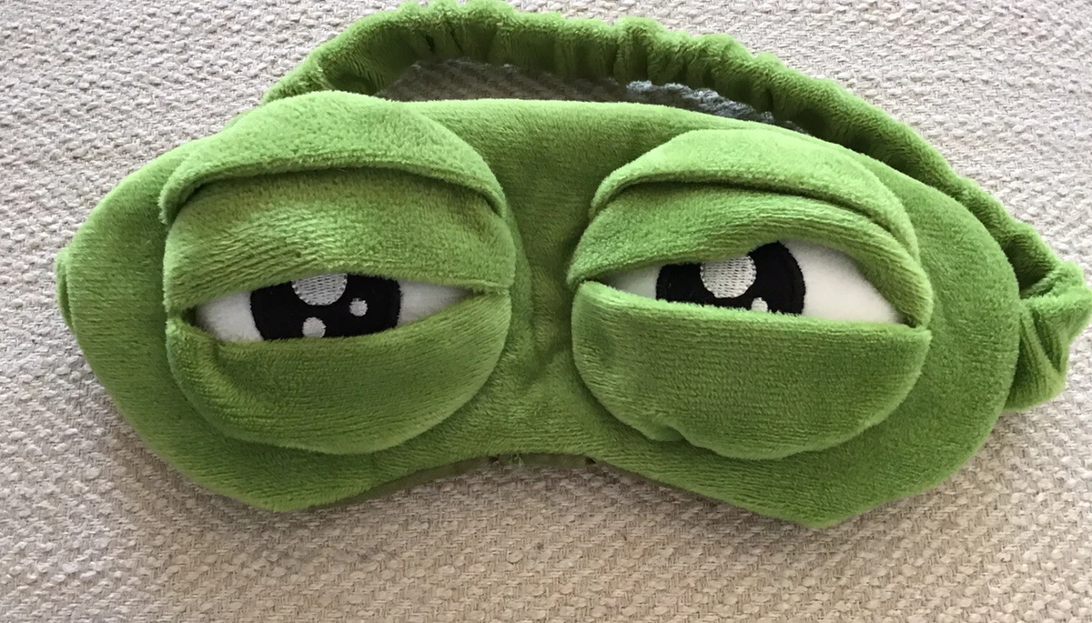 Ninja Turtle Eye Mask