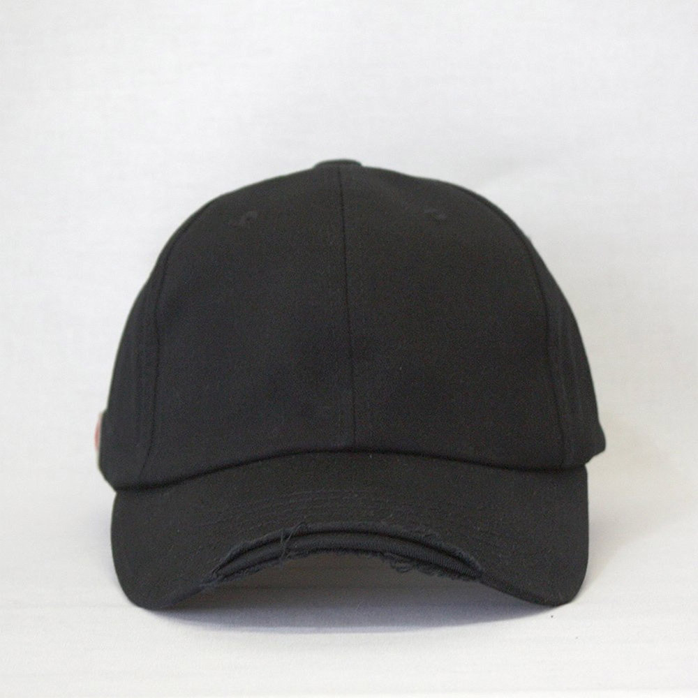 NWT Plain Pierced Rings Long Strap Adjustable Strapback Baseball Cap | eBay