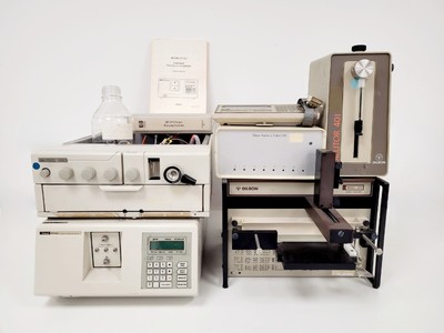 Analytical Instruments - Injector Hplc