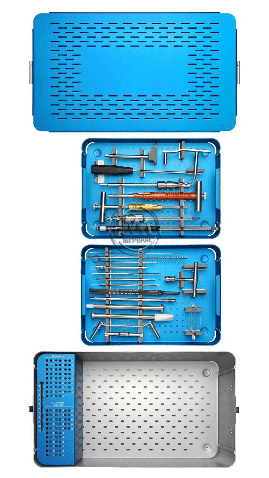 DHS & DCS PLATE orthopedic surgical instruments set | eBay