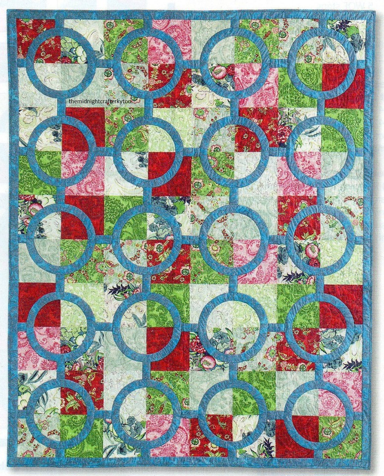 Athena's Gate Quilt Pattern Pieced SG | eBay
