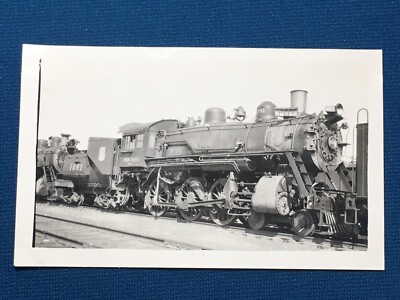Union Pacific Railroad Engine Locomotive No. 1581 Antique Photo | eBay