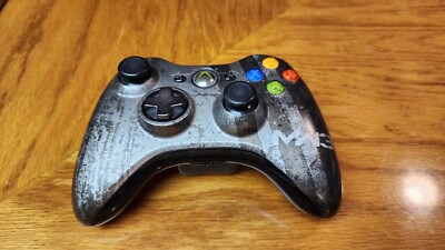 Xbox 360 MW3 Wireless Controller Call Of Duty Modern Warfare 3 OEM ...