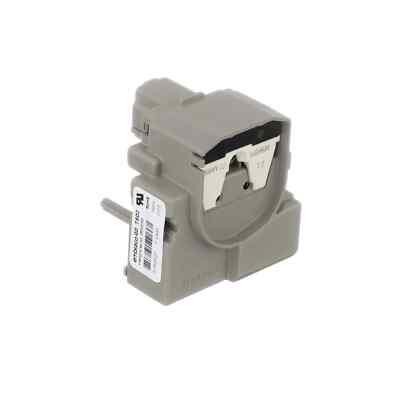OEM Freezer Compressor Start Relay for Frigidaire LFFH2067DW2 ...