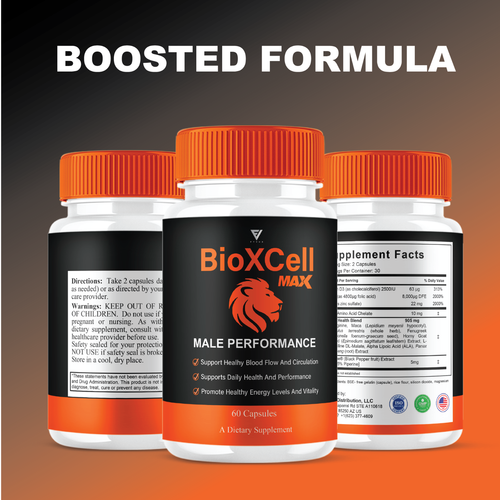 (3 Pack) BioXCell Max Performance Supplement, BioXCells Capsules (180 Capsules) | eBay
