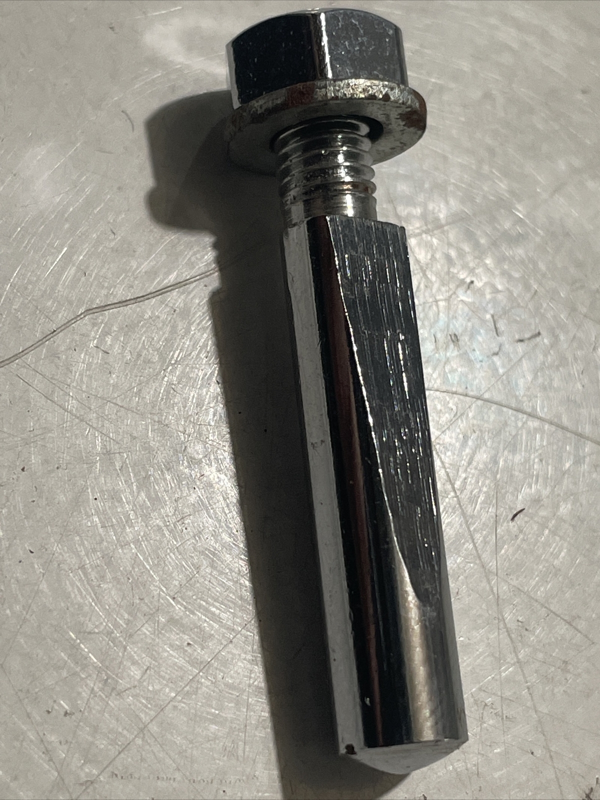 1) Vintage Reliant Cycle Crank Cotter Pin Made in England Bicycle ...