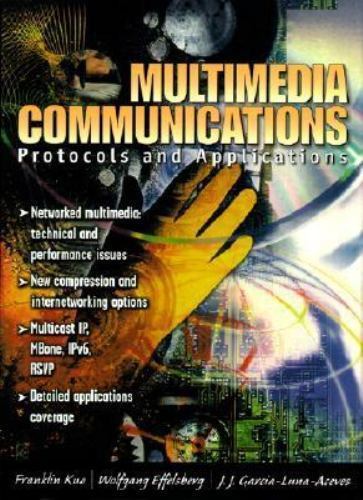 Multimedia Communications: Protocols and Applications 9780138569235| eBay