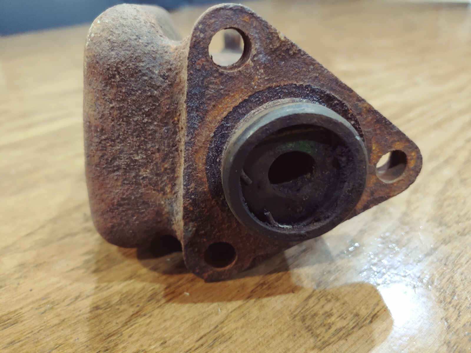 Wagner Lockheed Master Cylinder Casting FE-1051 | eBay