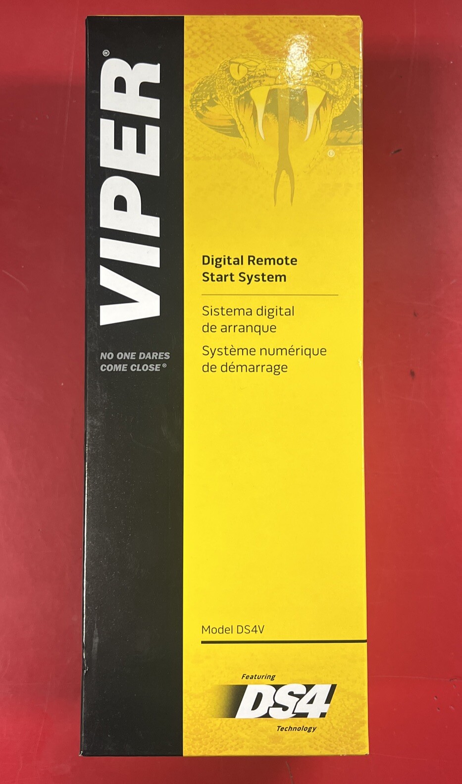 Viper DS4V Remote Start System for sale online | eBay