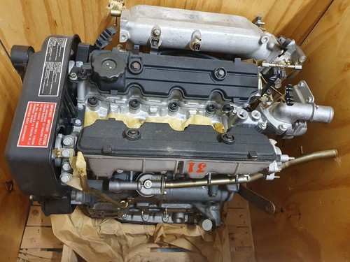 Lancia Delta Integrale 8V Kat & Evo 8V Kat kompletter Motor Engine ...