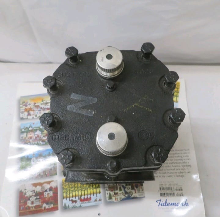 Tecumseh Products HG1000 Compressor Made in USA | eBay