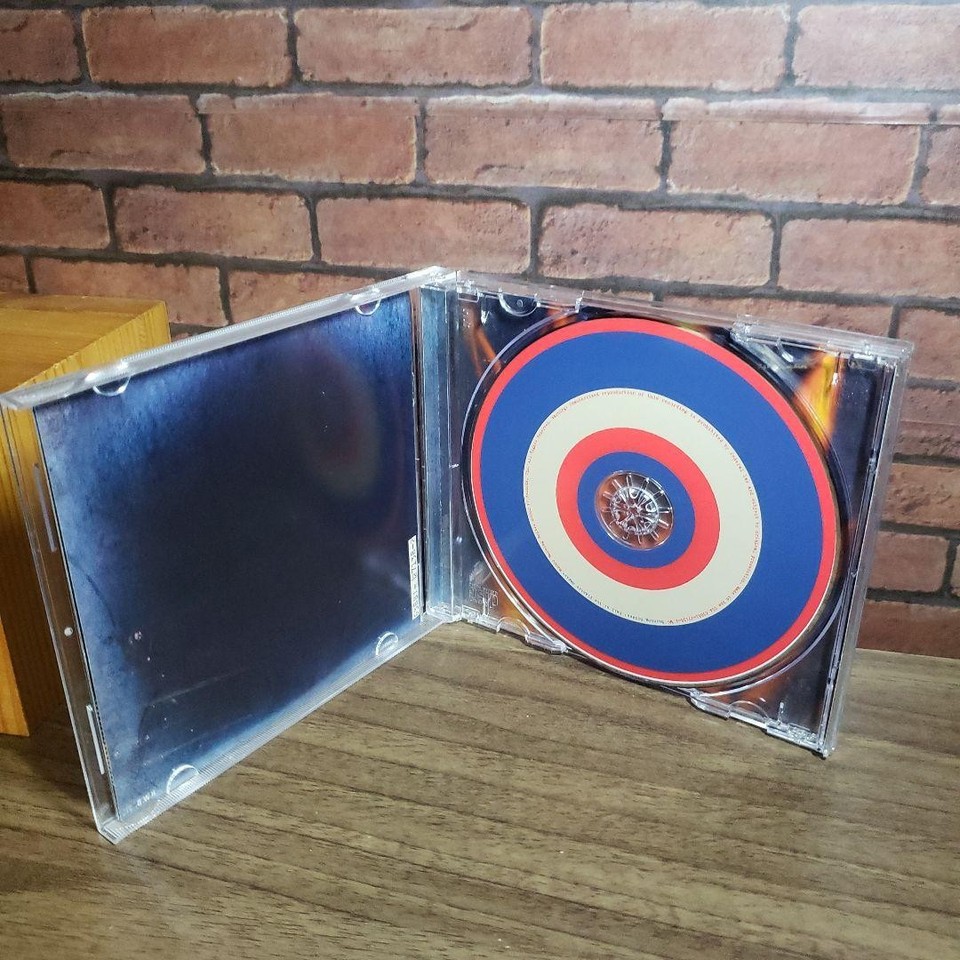 CD// Burning Brides/Fall Of Theplasticempire. Fan-Favorite Booklet 2Nd ...