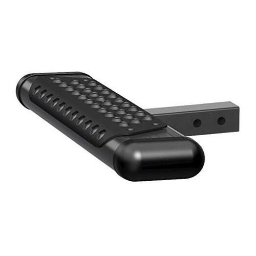 584026-570000 O-Mega II 7-Inch x 26-Inch Black Aluminum Hitch Step for ...