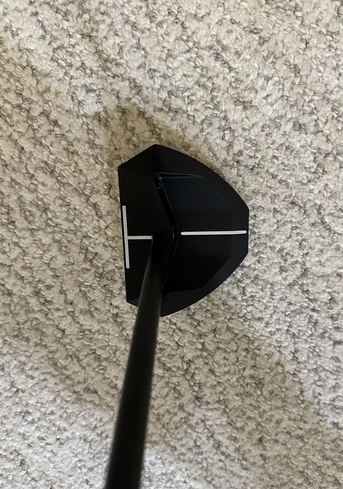 LAB Golf OZ.1i Insert 71* 38" Custom Putter Right Steel CounterBalanced ...