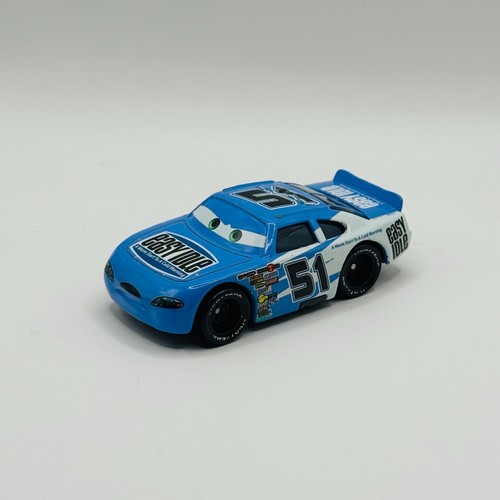 Disney Pixar Cars - EASY IDLE RUBY EASY OAKS *Flat Eyes* 2015 - 1:55 ...