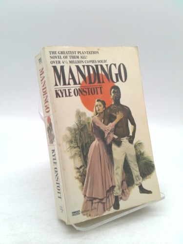 MANDINGO by Kyle Onstott 9780449132265 | eBay UK