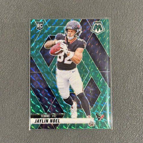 Jaylin Noel Mosaic Green Rookie Card | eBay