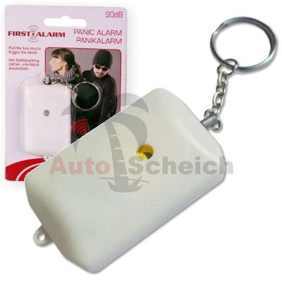 Personal Alarm Panic Alarm Pocket Alarm Alarm System Pendant Jogger ...