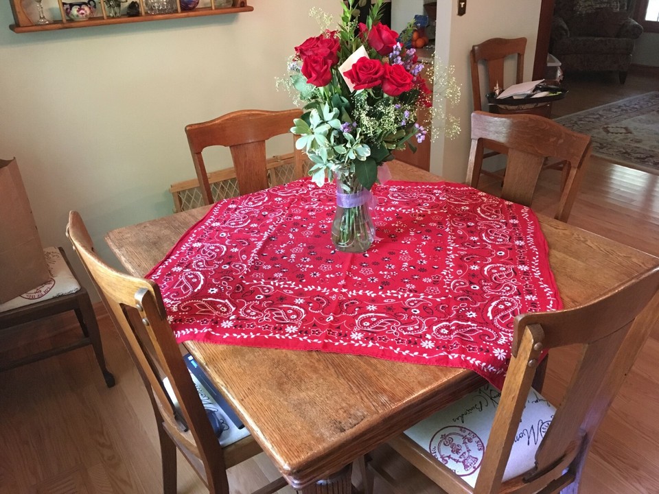 19 Colors! Giant Extra Large Texas Size Paisley Bandana 42x42 | eBay