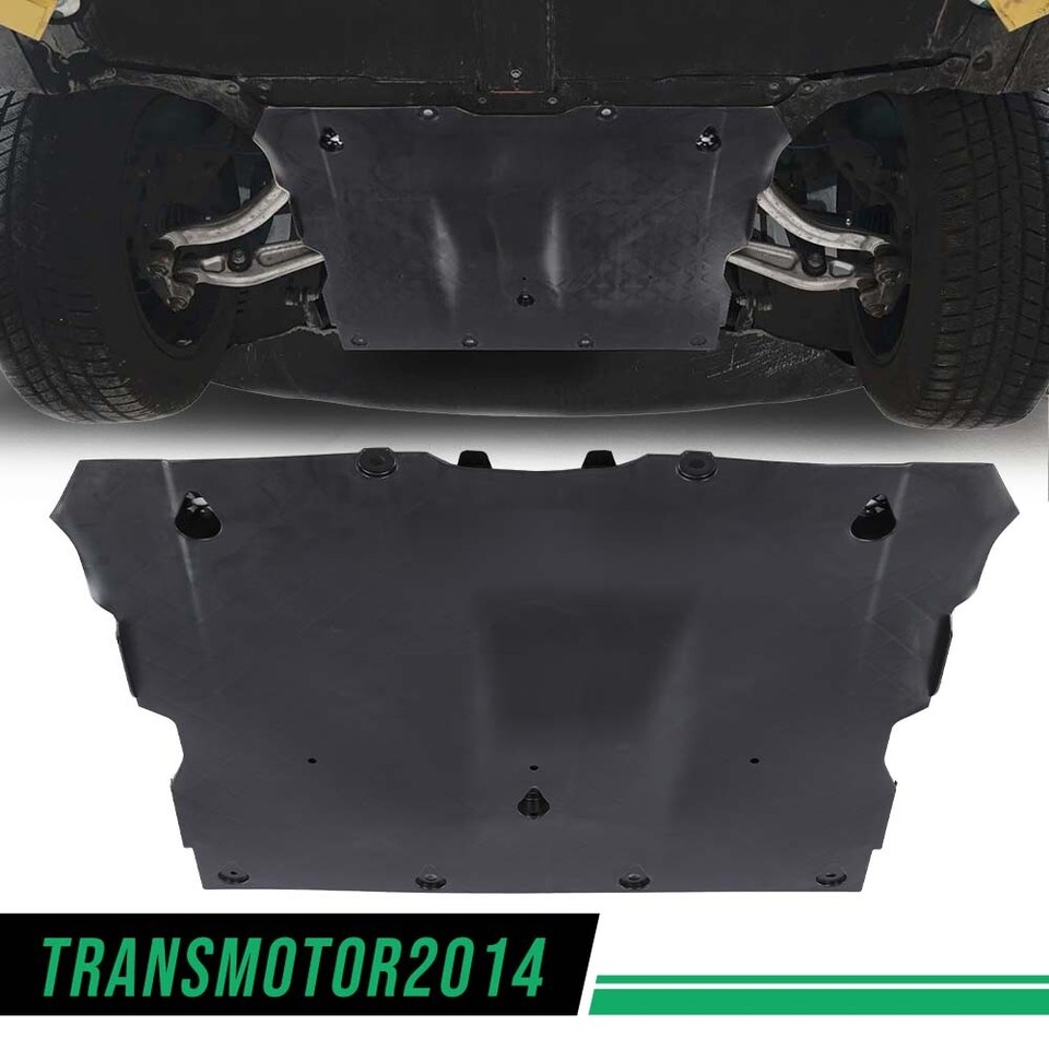 Fit For 2020 2021 2022 2023 Tesla Model 3 Y Front Underbody Splash ...