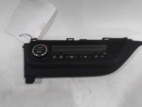 Used A/C Selector Switch fits: 2014 Toyota Corolla automatic ...