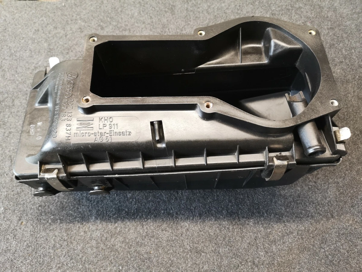 Vw 16v Air Box