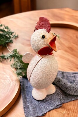 Antique 1950's Chicken Candy Container | eBay