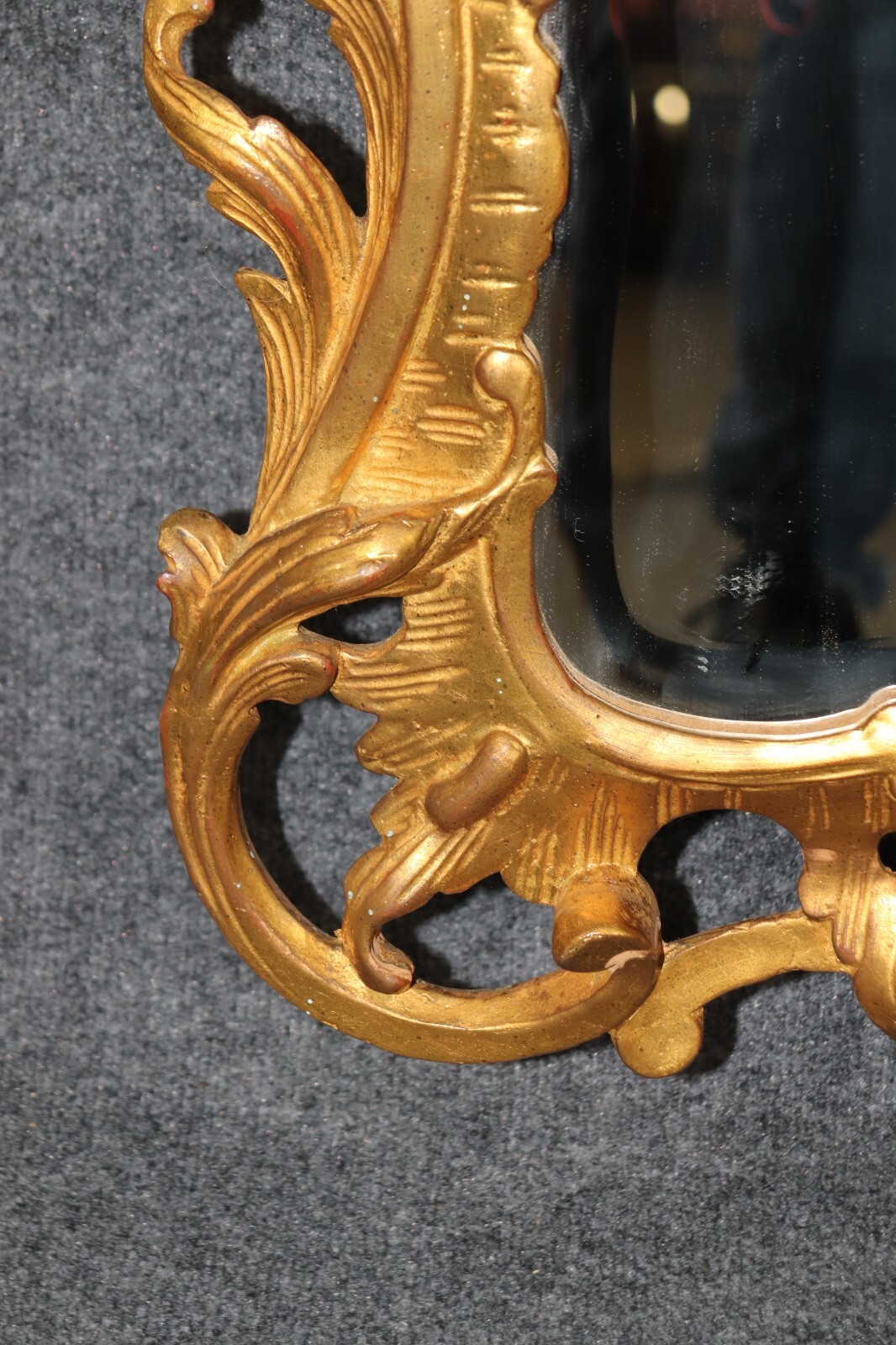 Superb Pair Of Gilded Carver's Guild Phoenix Birds Left and Right Pair ...