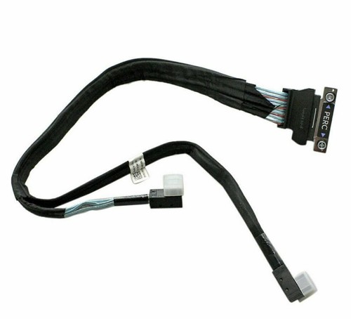 Dell 8-Bay Backplane Perc SAS RAID Cable K43RY SFF-8643 Fr PowerEdge ...
