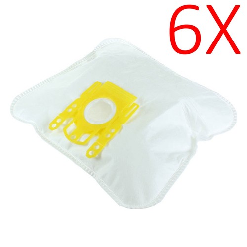6pk DUST BAGS FOR KARCHER VC6100 VC6200 VC6300 VC6999 VC6 Premium ...