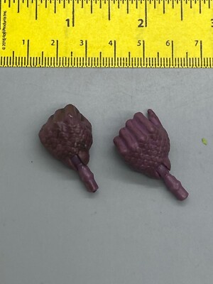 Baddrah purple Hand Two Bad He-man Masters of the Universe Masterverse ...