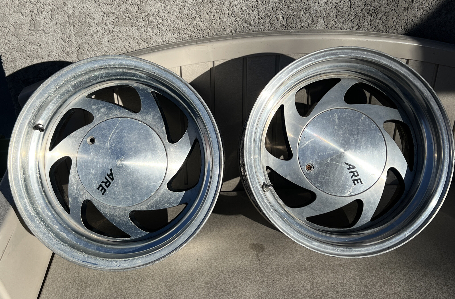 90s American Racing Wheels