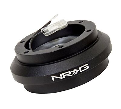 NRG Innovations NRG-SRK-190H Racing Style Steering Wheel Quick Release ...