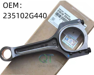 NEW 23510-2G440 Connecting Rod 12-16 FOR Hyundai KIA Genesis Coupe ...