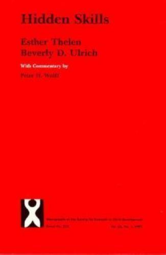 Hidden Skills : A Dynamic Systems Analysis of Treadmill Stepping During ...