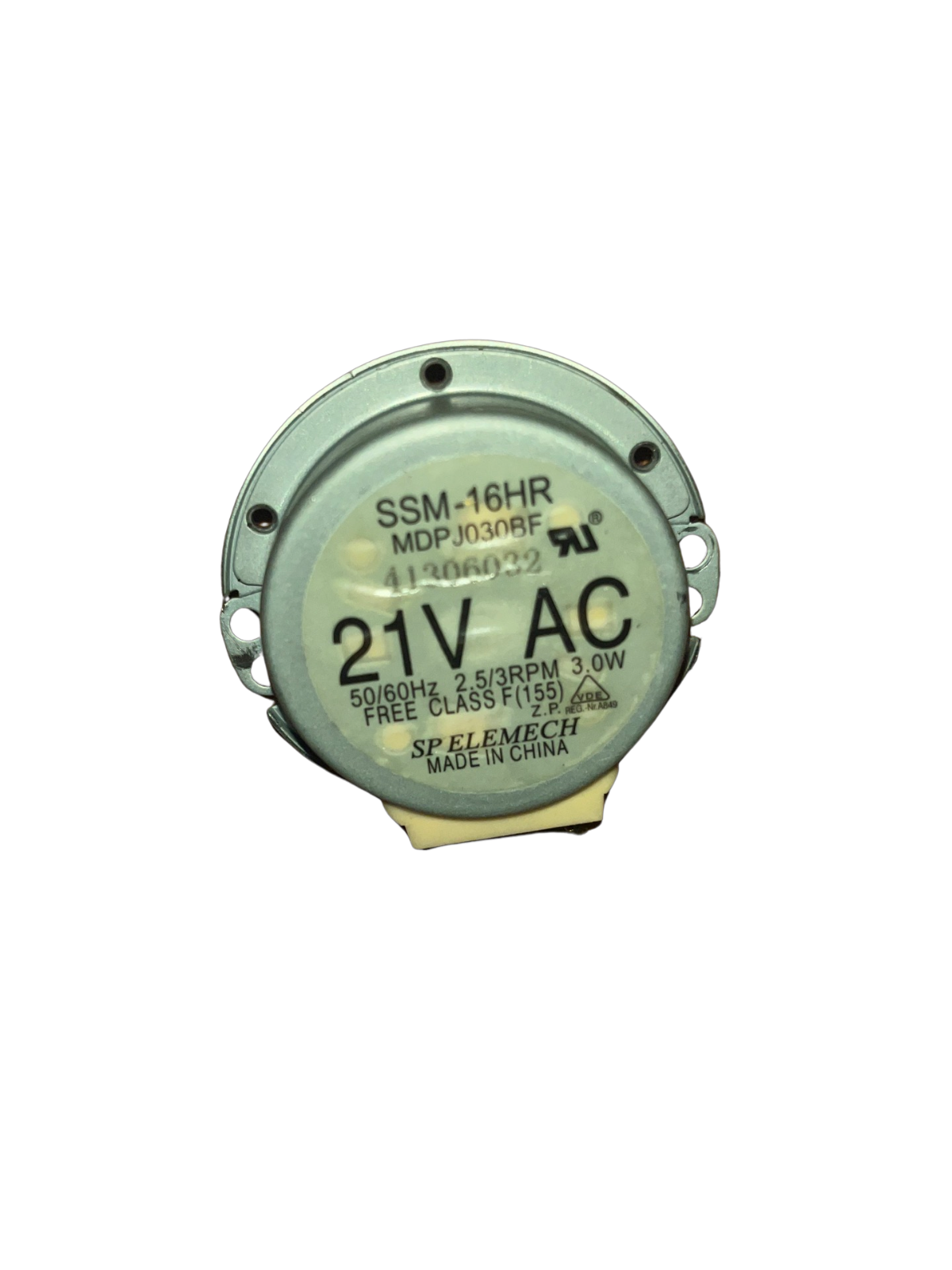 OEM GE MICROWAVE TURNTABLE MOTOR OEM WB26X10233 | eBay