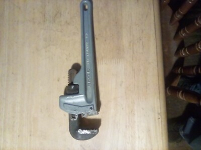 ridgid 810 pipe wrench | eBay