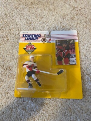 Starting Lineup 1995 Scott Stevens NHL New Jersey Devils (rookie piece ...