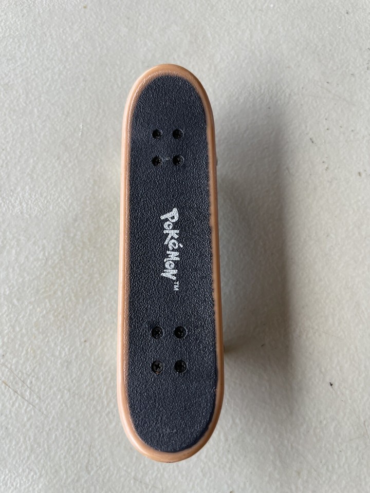 Rare VTG 90s X-Concepts Nintendo BLASTOISE POKEMON Mini Skateboard ...