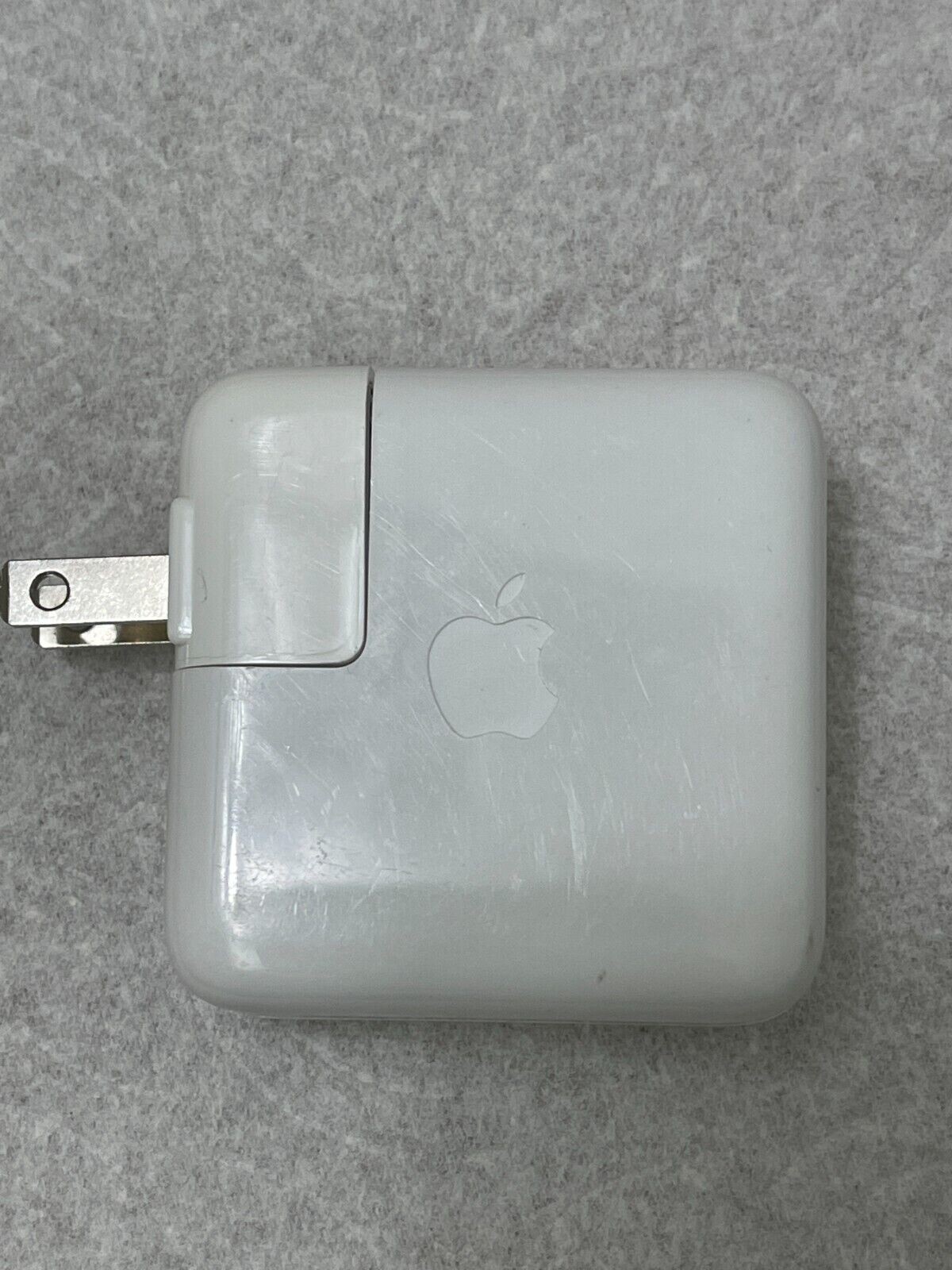 iPod 1st 1394 Firewire A1070 Apple iPod Power Adapter Charger + 6Pin ...