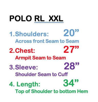 How Does Polo Ralph Lauren Fit? Your Sizing And Fit Guide, 53% OFF