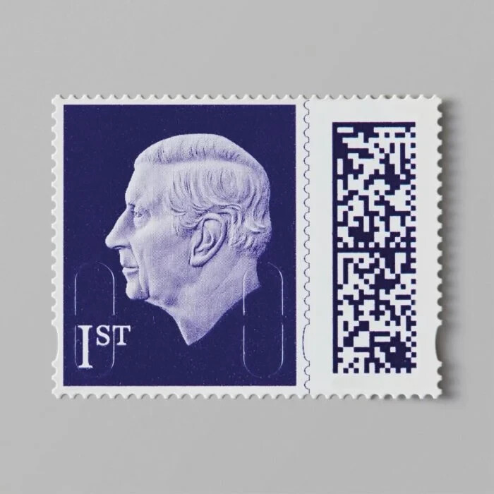 King Charles 1st Class Stamp BEST VALUE FREE POST | eBay UK