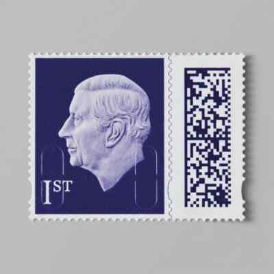 King Charles 1st Class Stamp BEST VALUE FREE POST | eBay UK