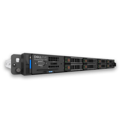 Dell EMC PowerEdge XR2 Server 2x Gold 6126 12C 32GB 2x 480GB SSD H330 ...