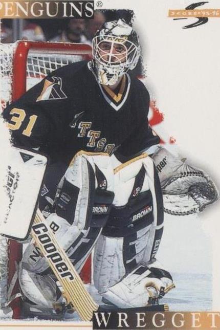 1995-96 Score - Ken Wregget #126 for sale online | eBay