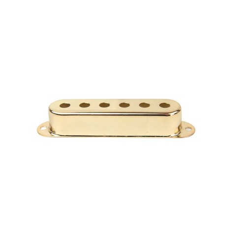 48mm Gold Plated Single Coil Pickup Cover For Stratocaster Fender ...